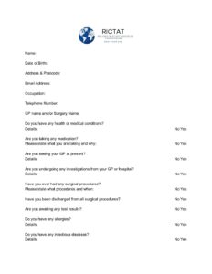 Client Health Q’s Dec 25 updated | Essential Health Colonics